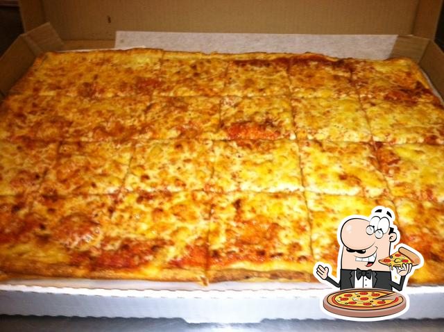 New Danvers House of Pizza in Danvers - Restaurant menu and reviews