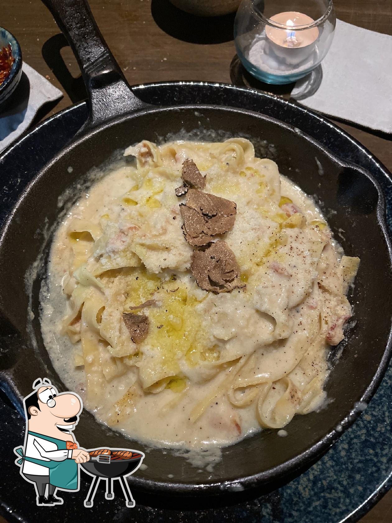 Parole Polanco | Restaurante Italiano, Ciudad de México - Menú del ...