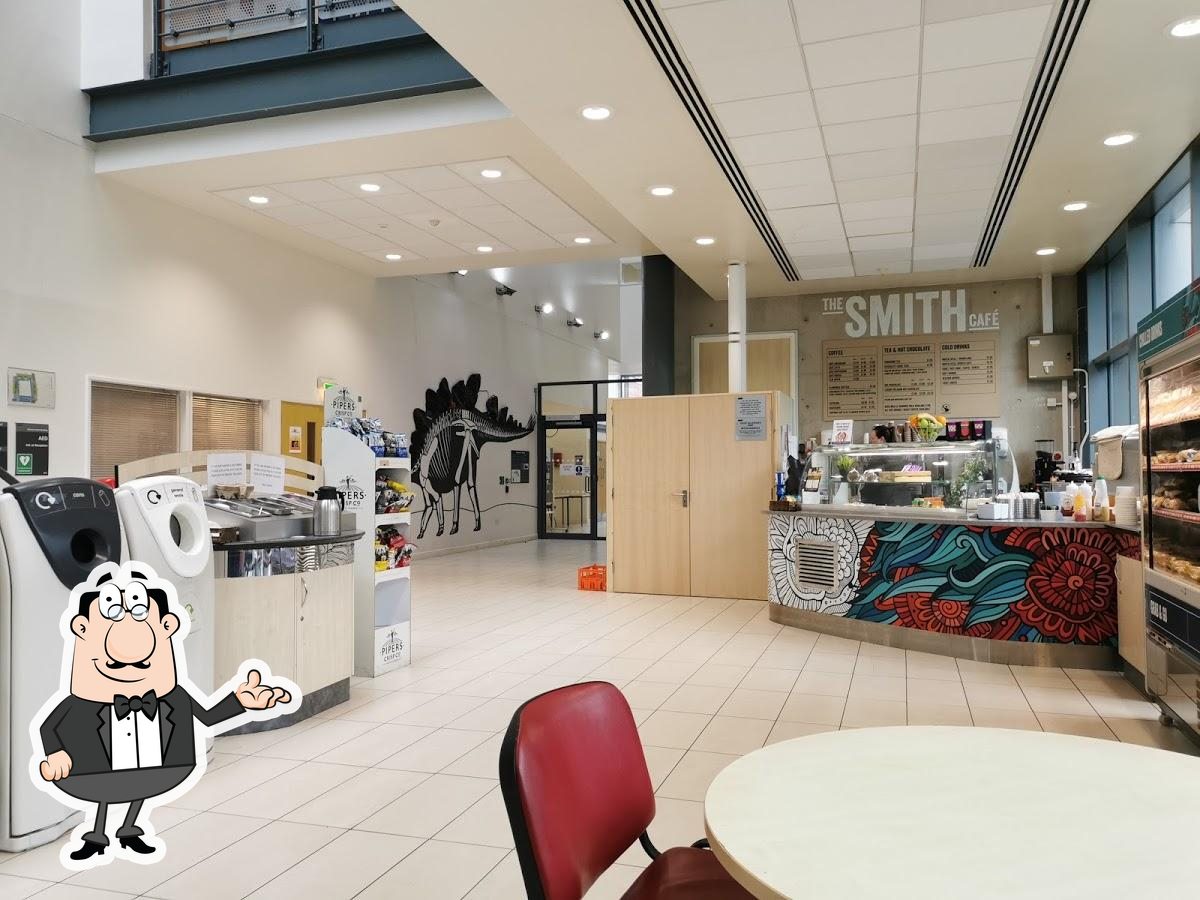 The Smith Café in Manchester - Restaurant reviews
