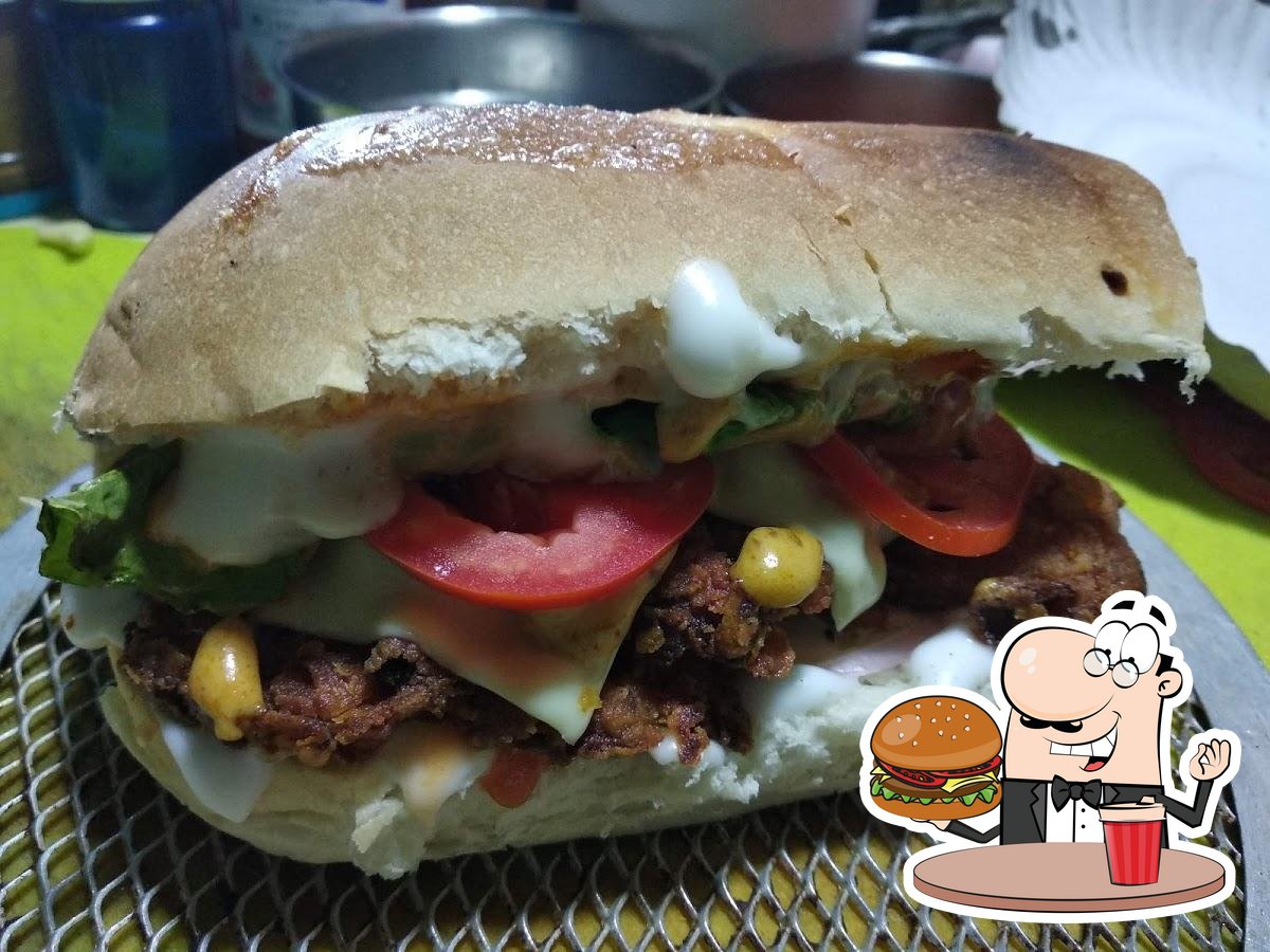 The Burger Zone, Baruipur - Restaurant menu and reviews