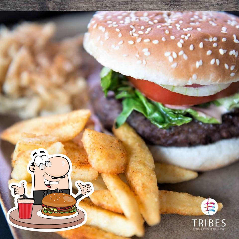 Tribes restaurant, Kempton Park, Emperors Palace Casino - Restaurant ...