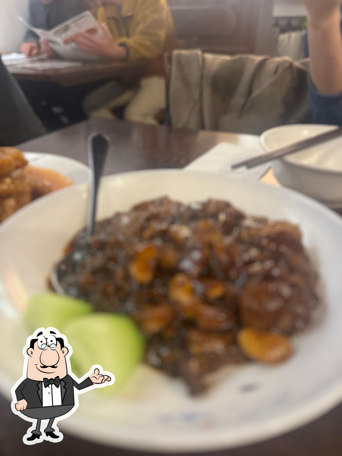 My Old Place, London, Aldgate - Restaurant menu, prices and reviews