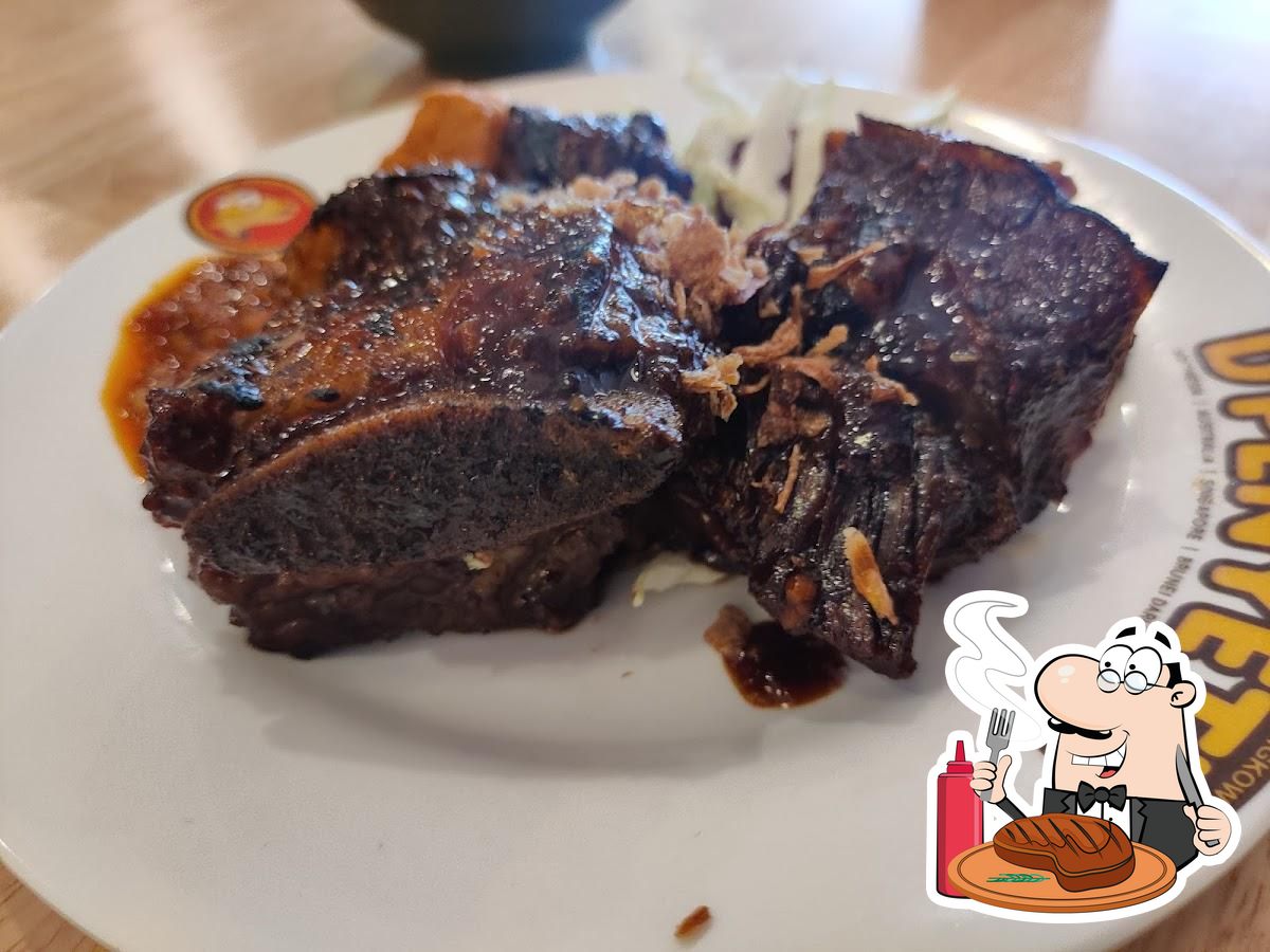D'Penyetz & D'Cendol Clayton (HALAL) in Clayton - Restaurant menu and ...
