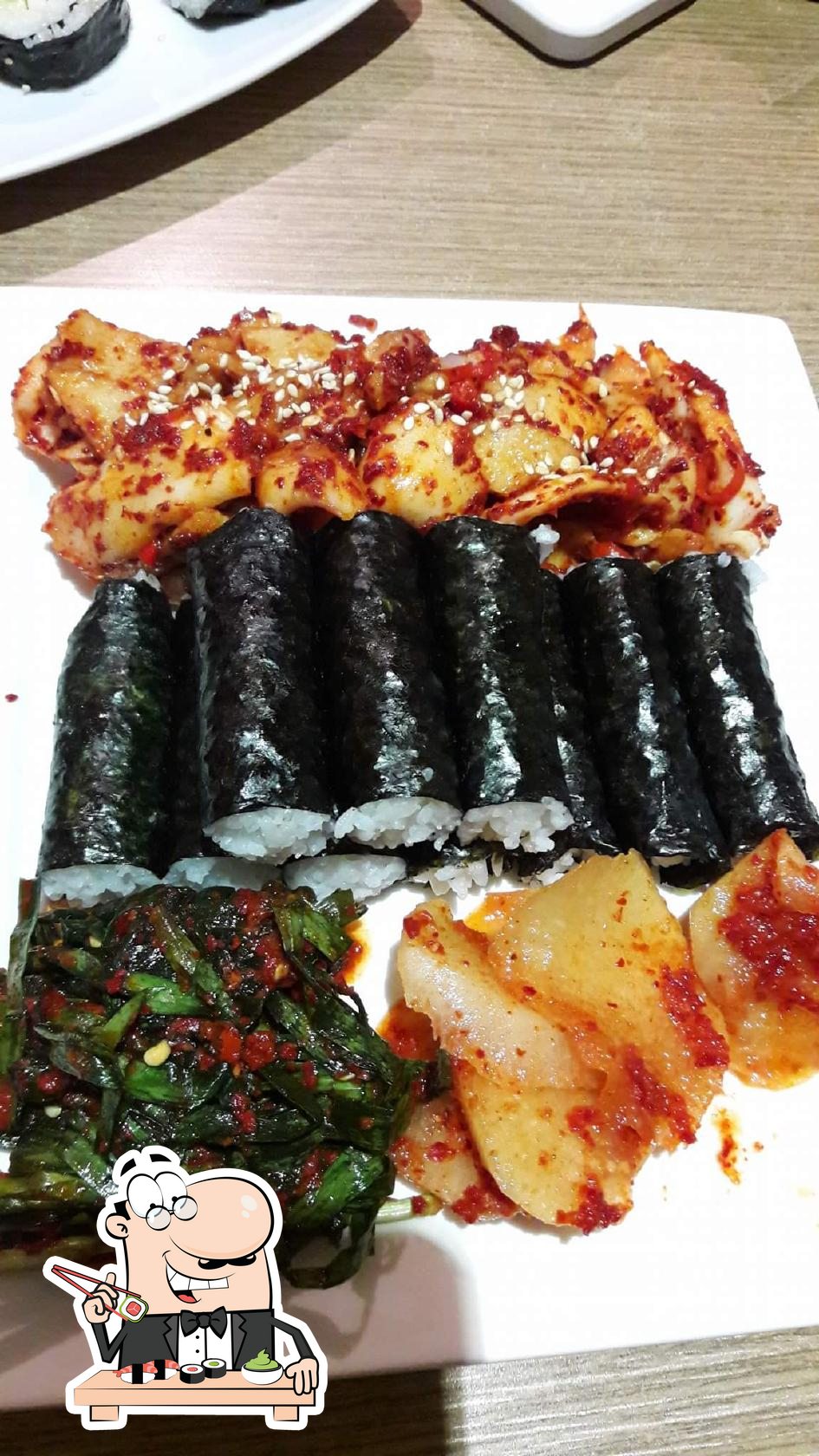Moiza 모이자 식당 - Korea Town Manila restaurant, Manila - Restaurant reviews