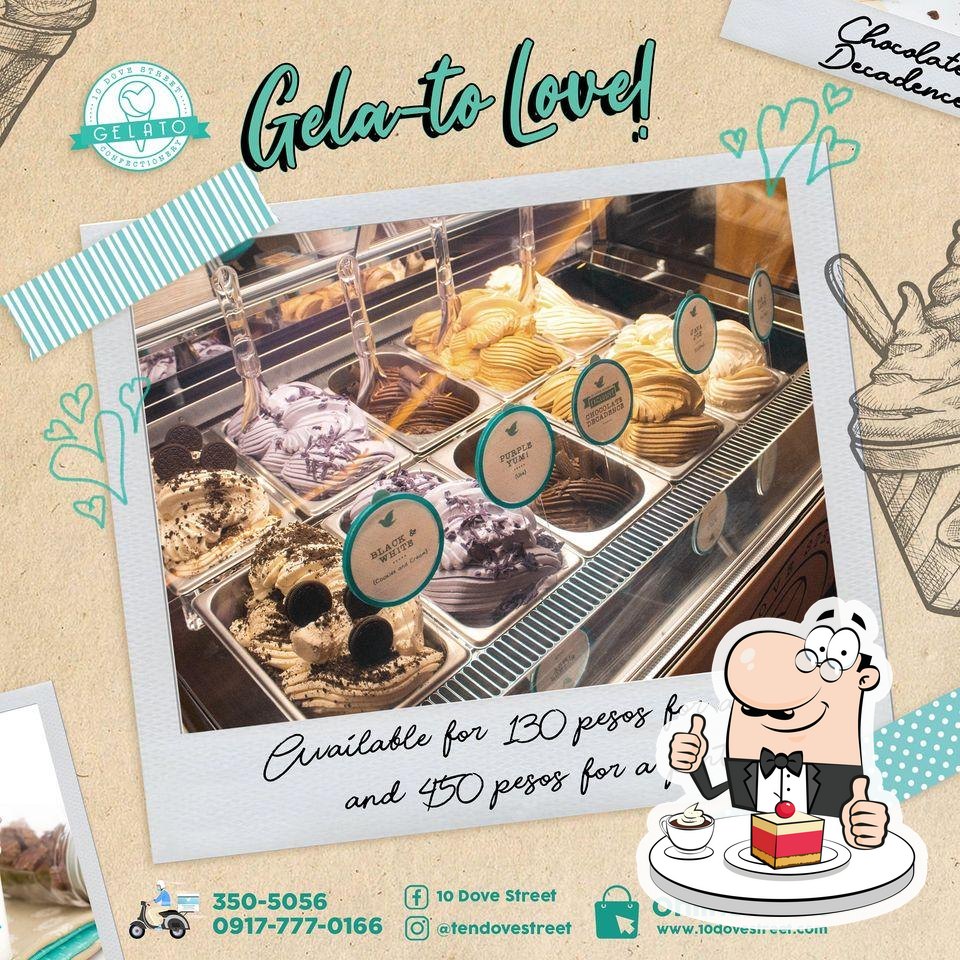 10 Dove Street cafe, Mandaue City, 10 Dove Street - Restaurant menu and ...