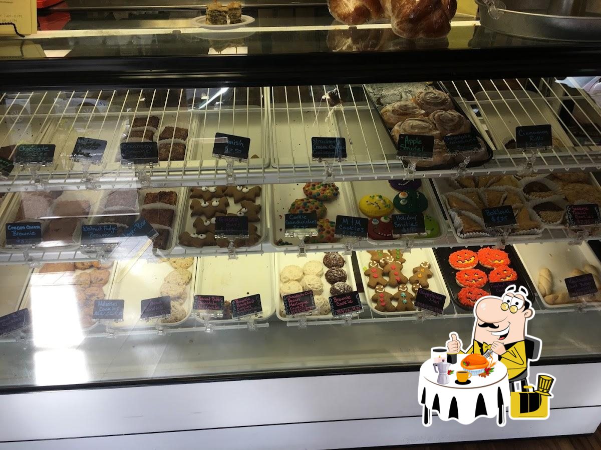 Menu of Blue Ridge Bakery, Brevard, 86 W Main St - reviews and ratings