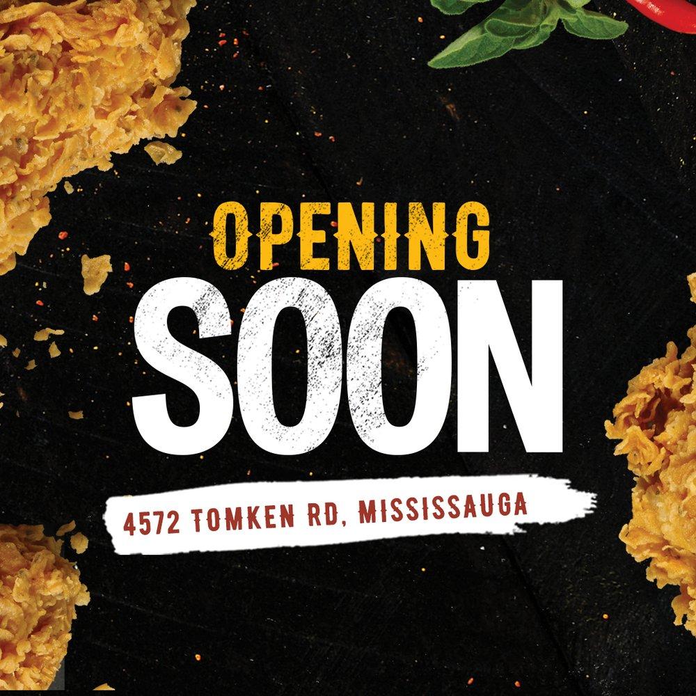 Church's Texas Chicken, 4572 Tomken Rd in Mississauga - Restaurant menu ...