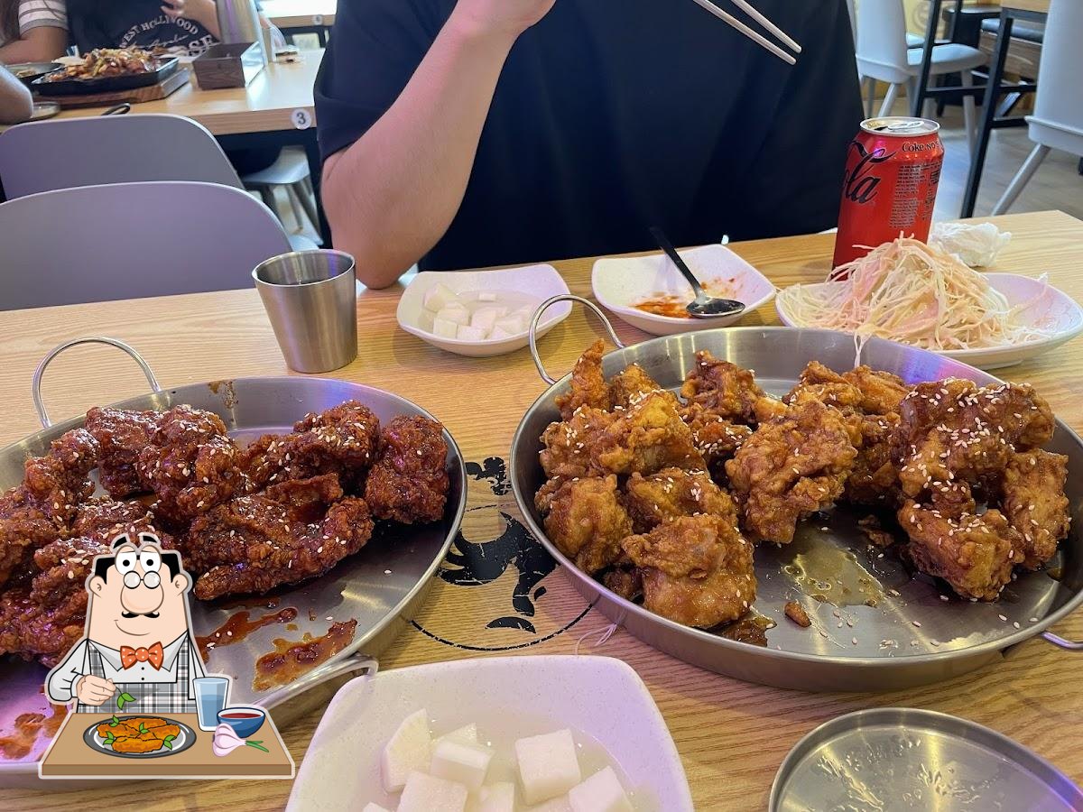 CokCo Chicken Eastwood, Eastwood - Restaurant menu, prices and reviews