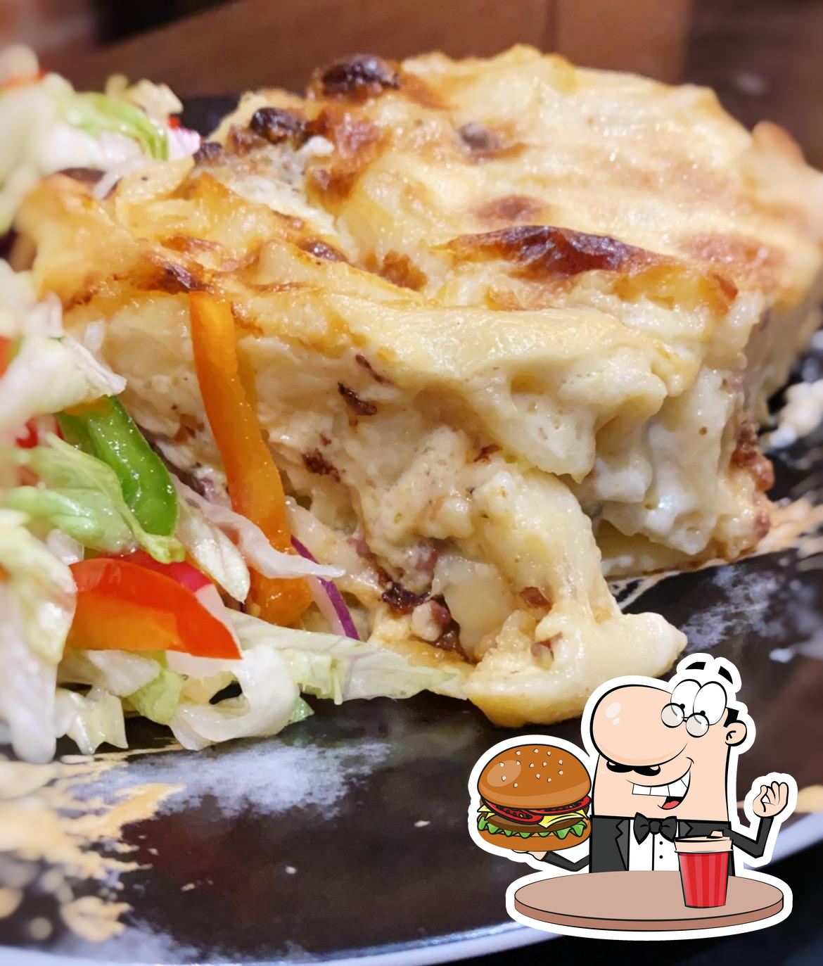 El Shams in Purley - Restaurant menu and reviews