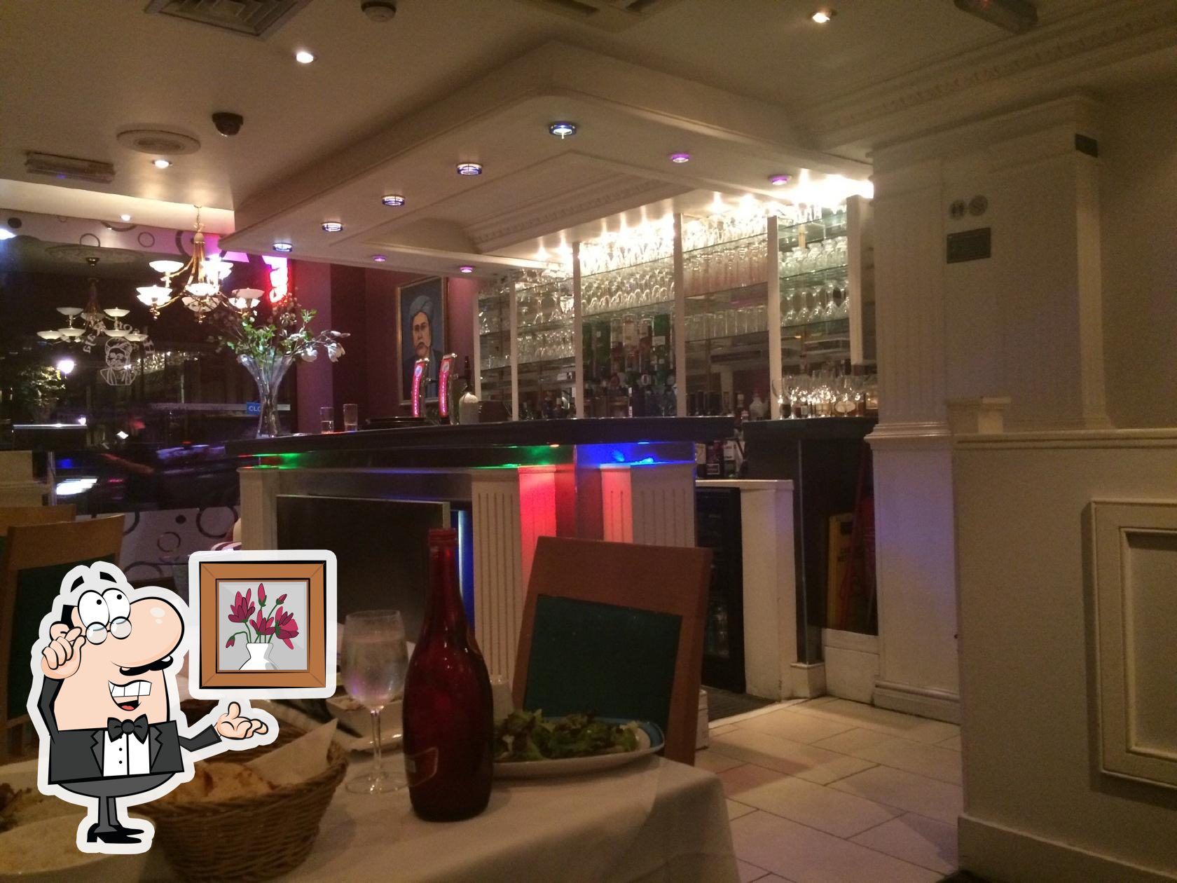 Hason Raja, London, Holborn - Restaurant menu, prices and reviews