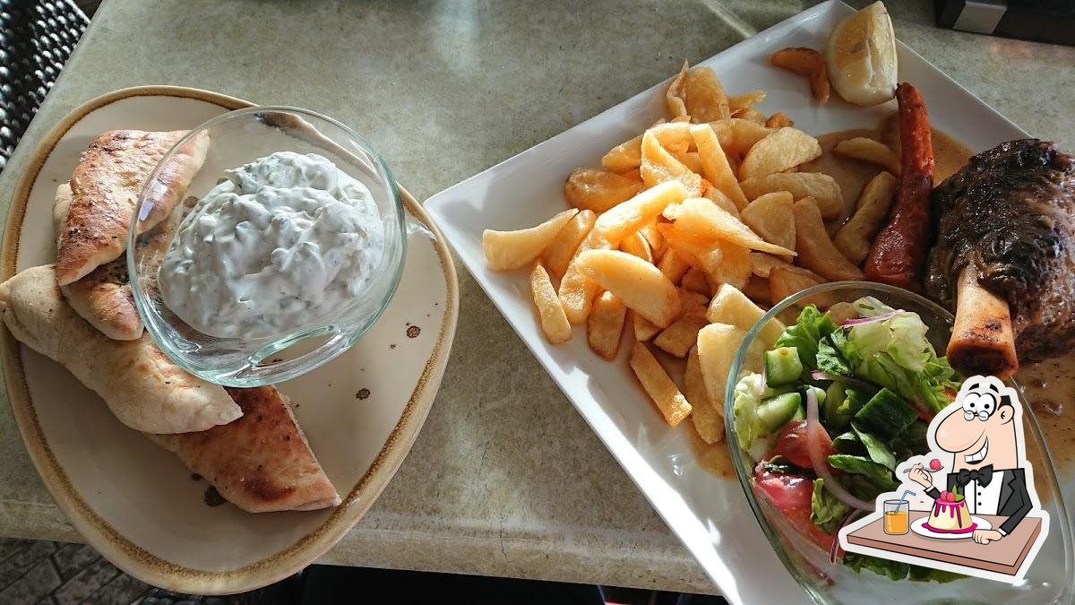 Pambis Diner, Paphos, Taksiarhon Ave - Restaurant reviews
