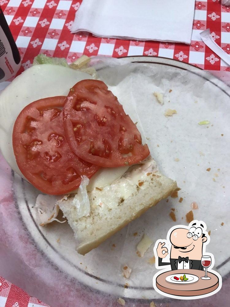 Sandwich Man, 5640 Allentown Blvd in Paxtonia - Restaurant menu and reviews