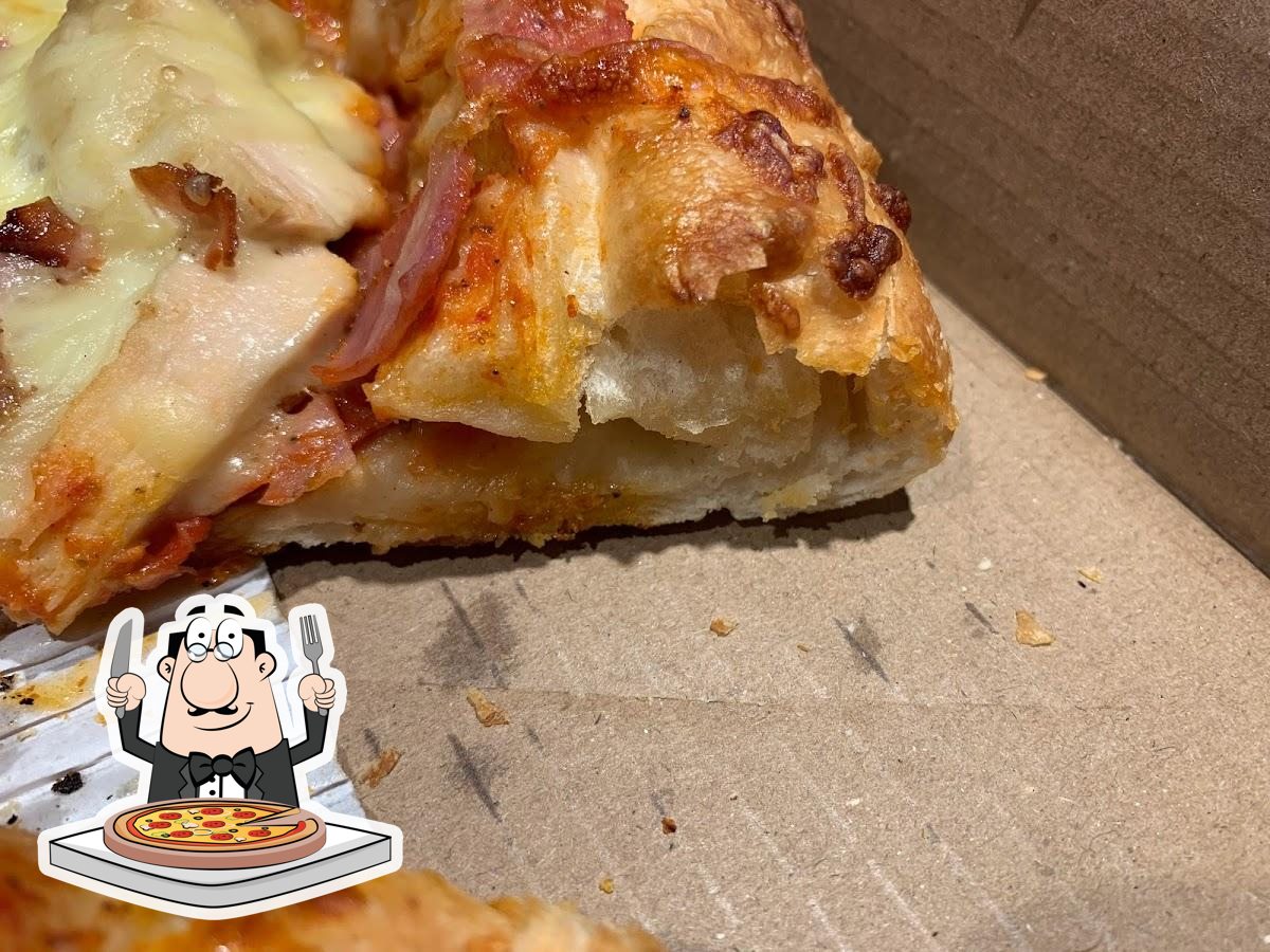 Spartan Pizzeria in Carleton Place - Restaurant reviews