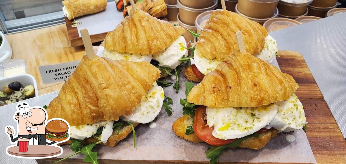 Menu of Speducci Mercatto cafe, Toronto - reviews and ratings