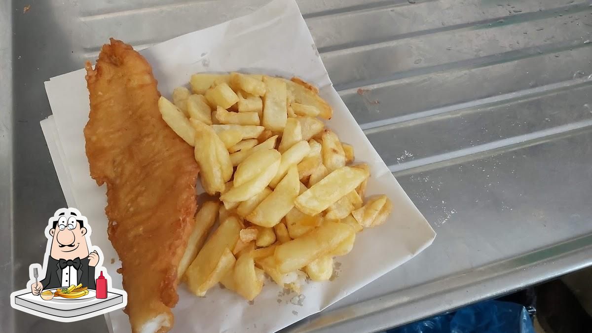 Town Fryer Sandy in Sandy - Restaurant menu and reviews