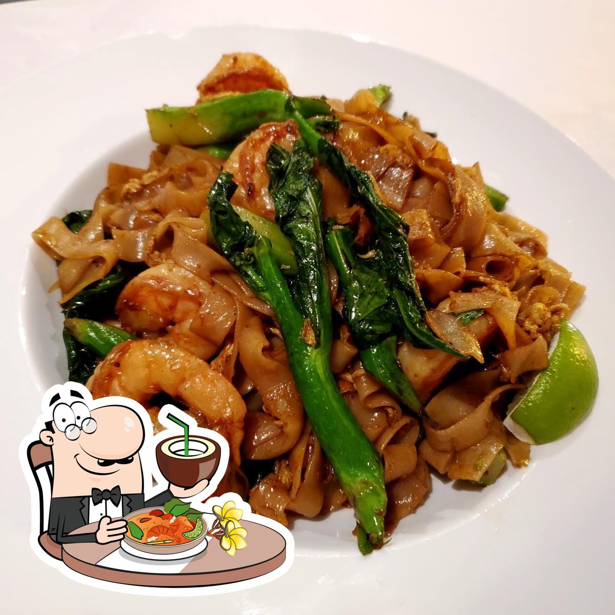 Twin Fish, Toronto - Restaurant menu, prices and reviews