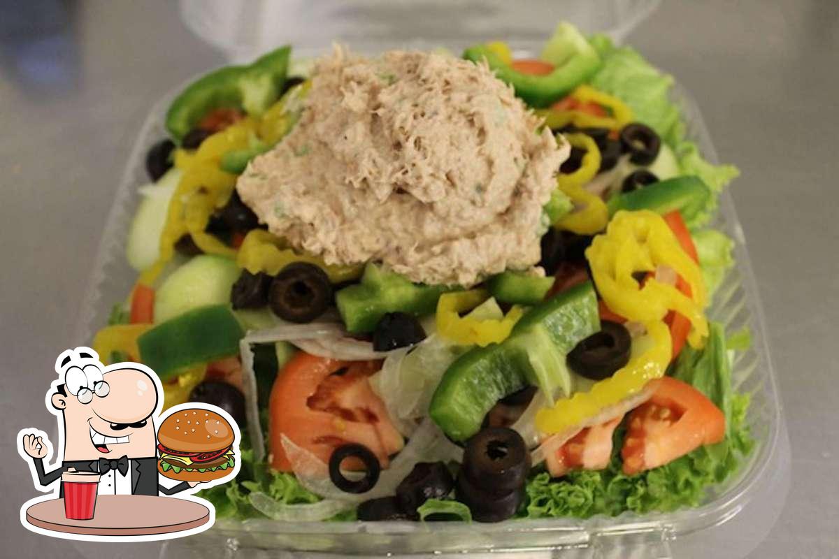 Jon's Roast Beef & Deli in Laconia - Restaurant menu and reviews