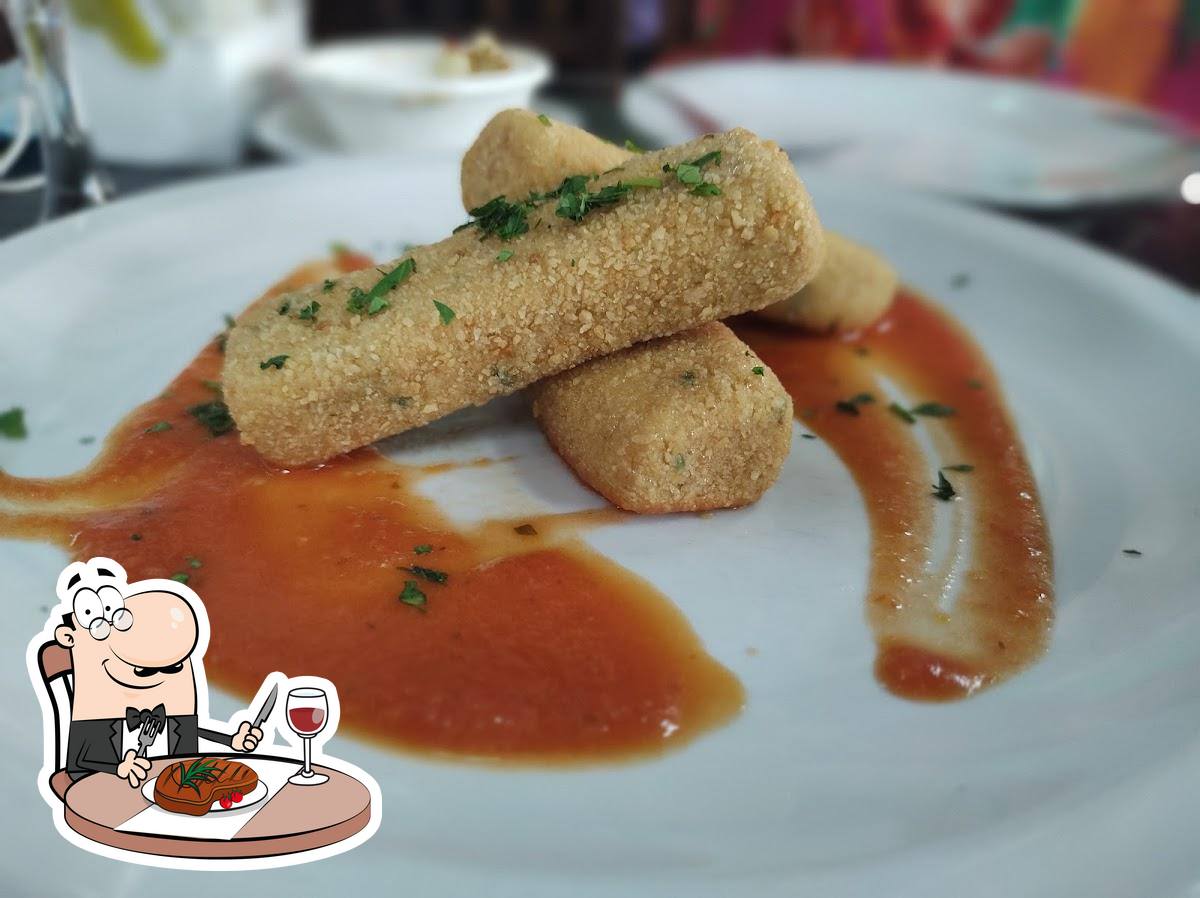 Restaurante Los Bohemios, Buenos Aires - Carta del restaurante y opiniones