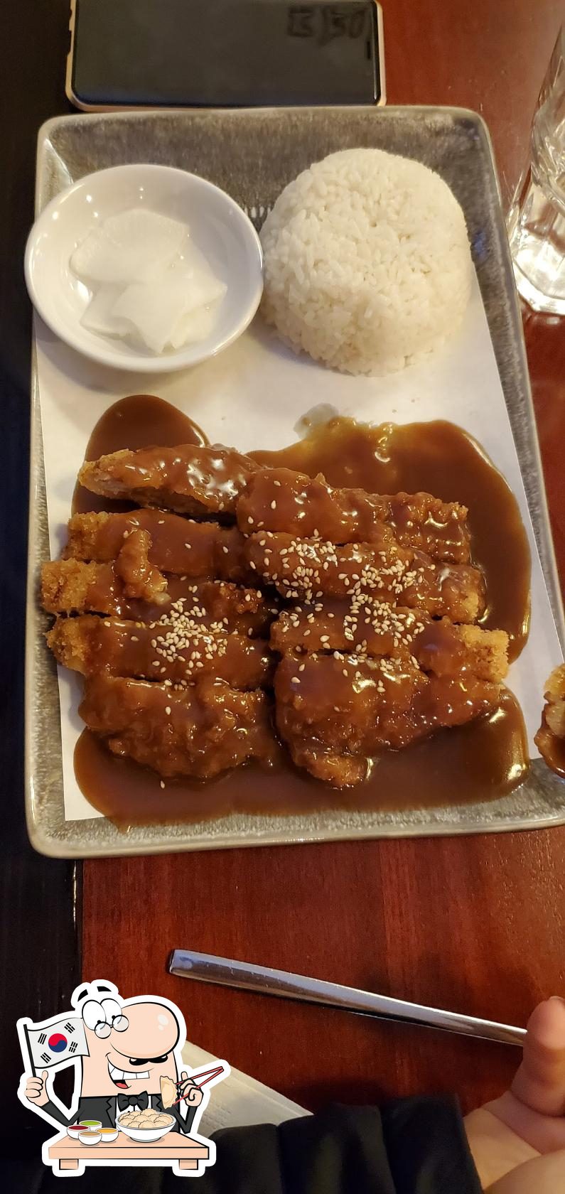 Gangnam Style in Kingston - Restaurant menu and reviews