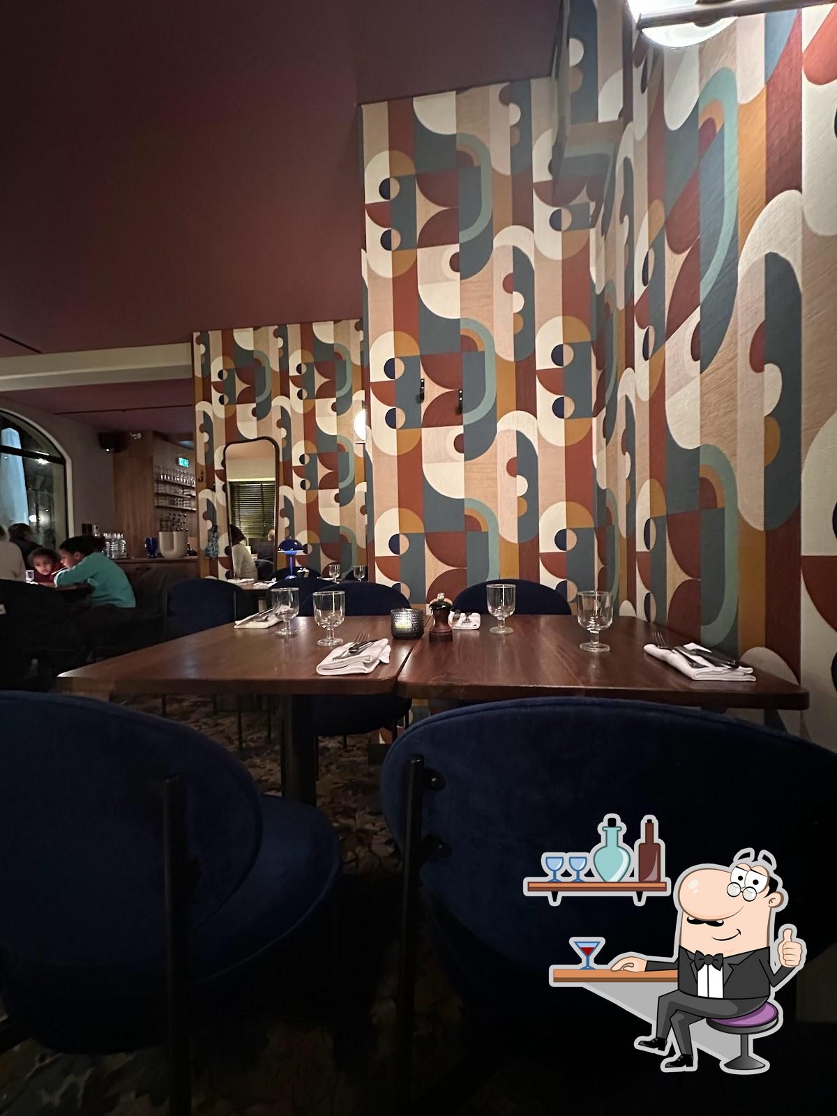 Café Bleu, Chartres - Menu du restaurant, prix et avis