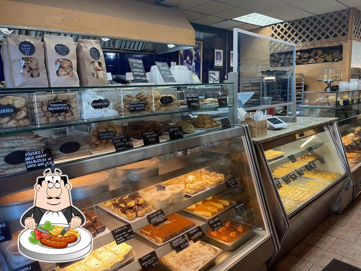Yaya's Bakery in New York City - Restaurant menu and reviews