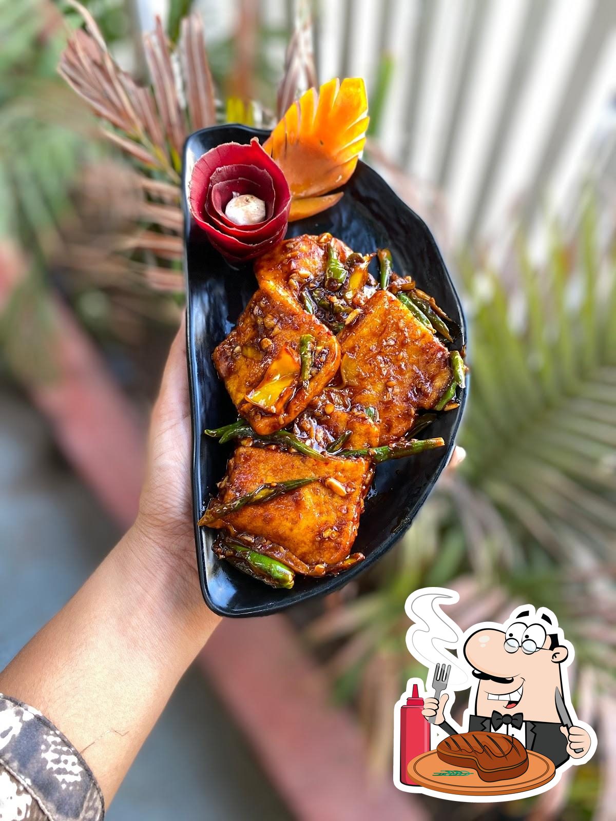 Trishiv Chinese, Ahmedabad - Restaurant menu and reviews