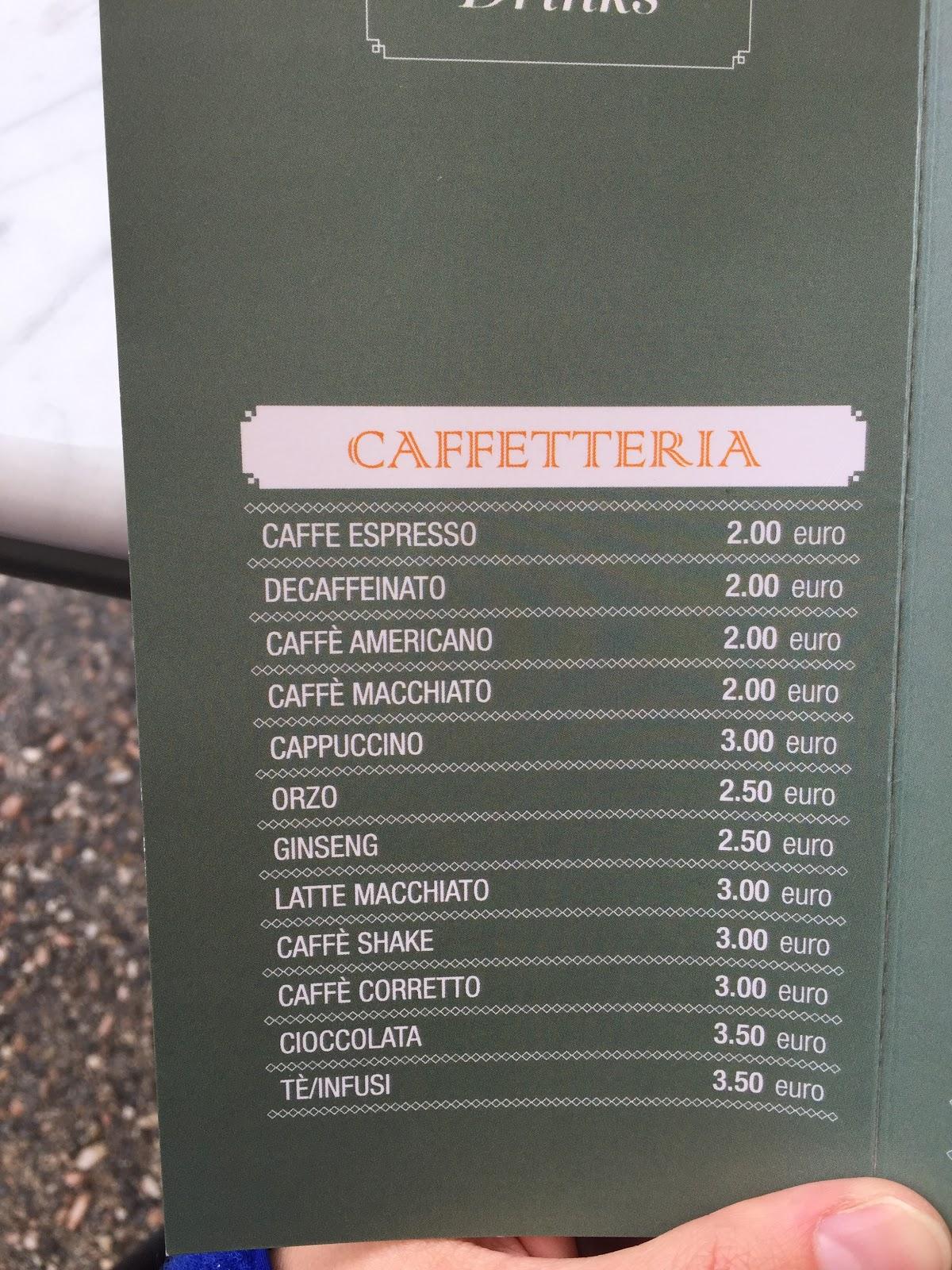 Speisekarte von Undici Undici pub & Bar, Lucca