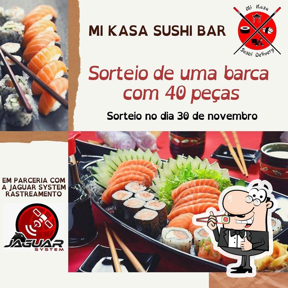MiKasa Restaurante Delivery, Brasil - Menu do restaurante e avaliações