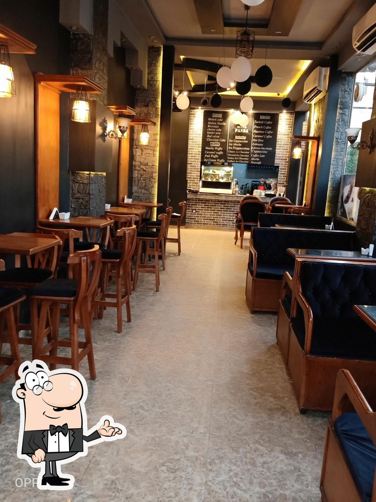BLIND PANDA Cafe, Fayún - Menú del restaurante, precios y reseñas