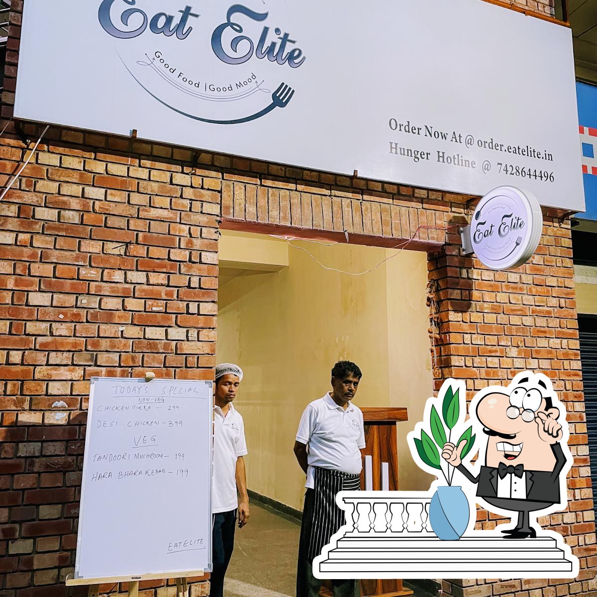 Eat Elite, Gurugram