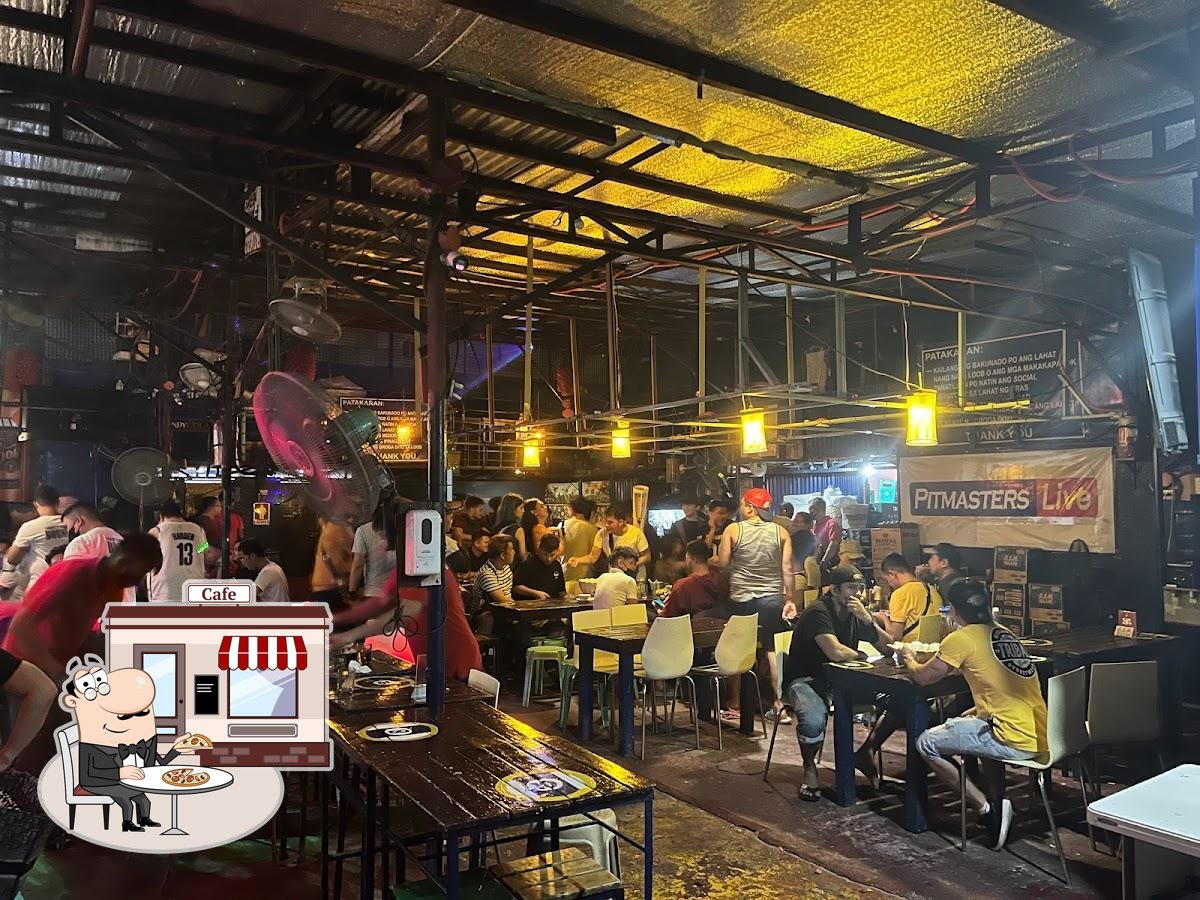 Lakay Billiards pub & bar, Manila - Restaurant reviews