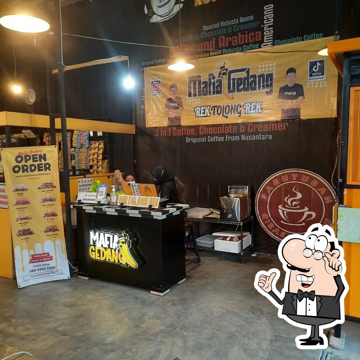 MAFIA GEDANG GRAHA KOTA SDA, Sidoarjo - Opiniones del restaurante
