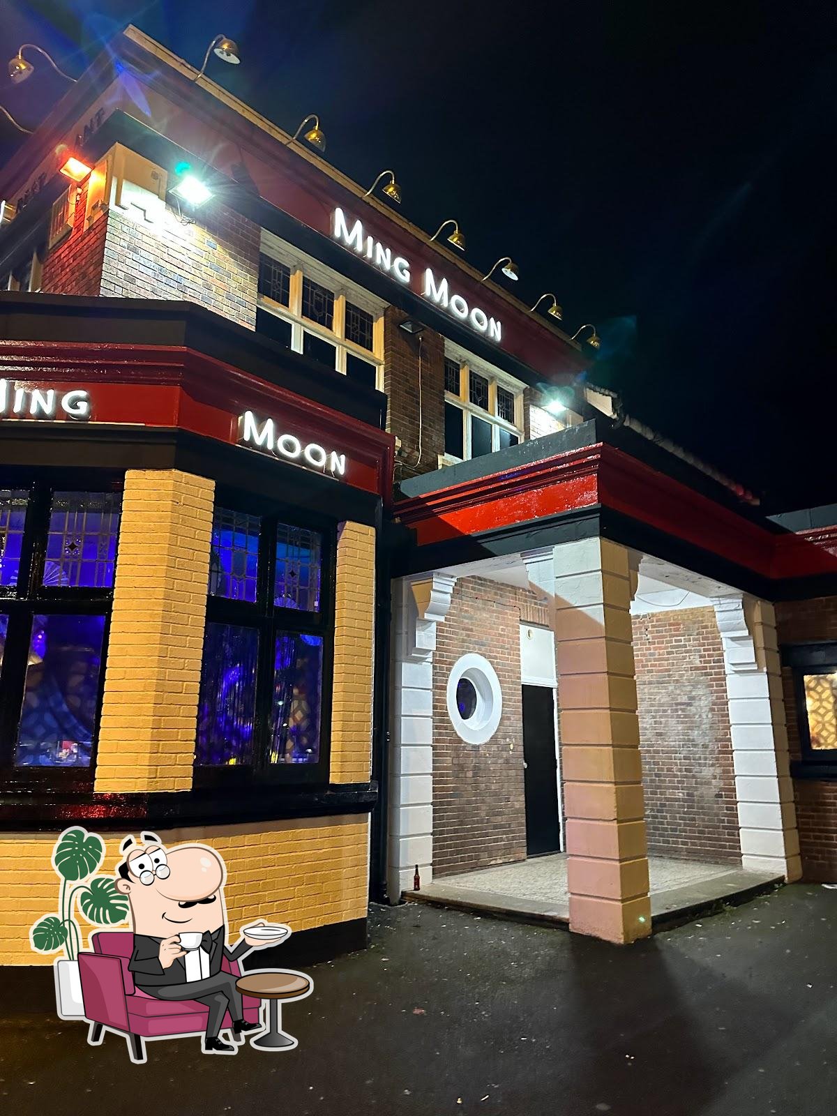 Ming Moon Buffet & Karaoke, Wolverhampton - Restaurant menu, prices and ...