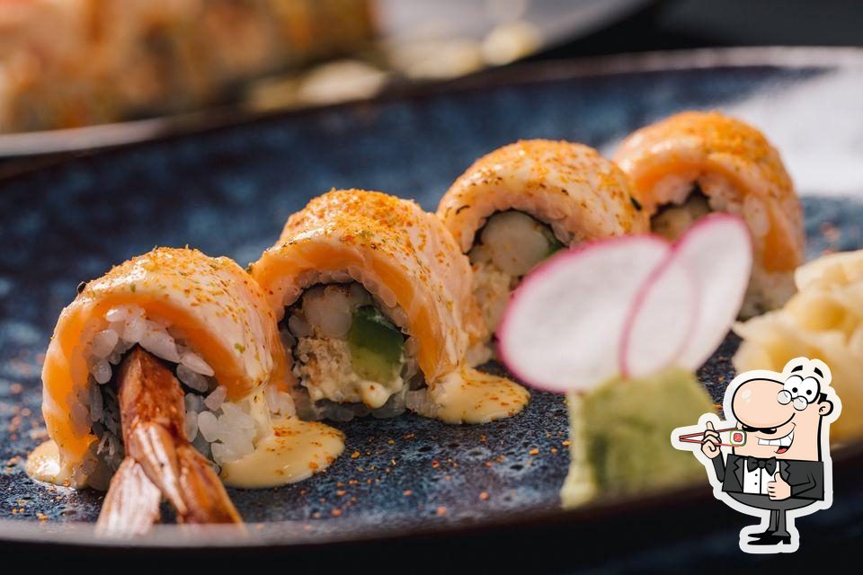 OMU Sushi Restaurant, Napoli - Menu e recensioni del ristorante