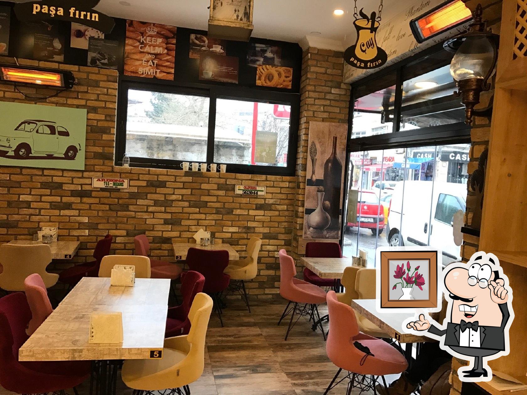 Parlar Pastanesi, Istanbul - Restaurant menu, prices and reviews