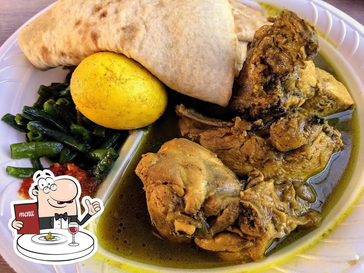 Roopram Roti Rotterdam, Rotterdam - Restaurantspeisekarten und Bewertungen