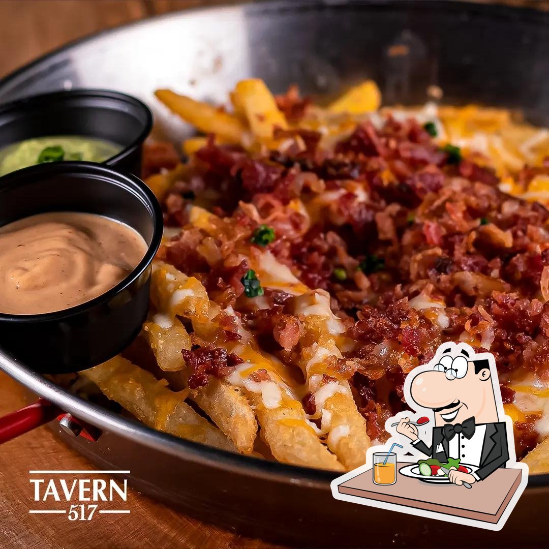 517 Restaurant & Lounge in Garfield - Restaurant menu and reviews