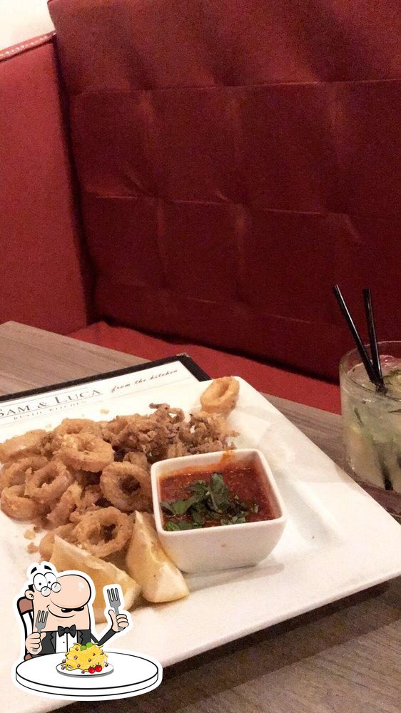Sam and Luca Rustic Kitchen in Mesa - Restaurant menu and reviews