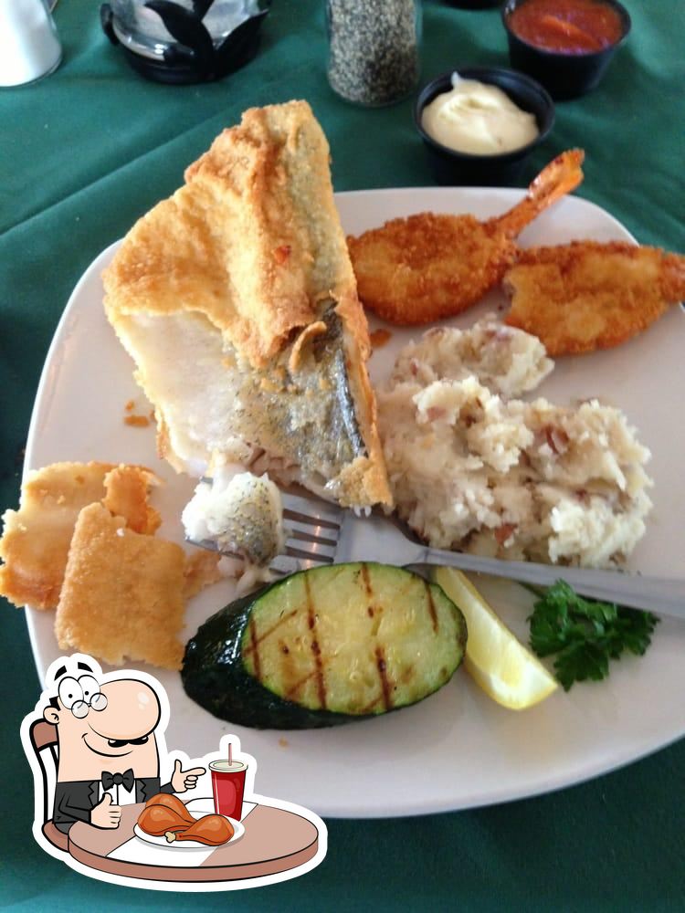 Bootleggers Waterfront Grille & Bar in Port Clinton - Restaurant reviews