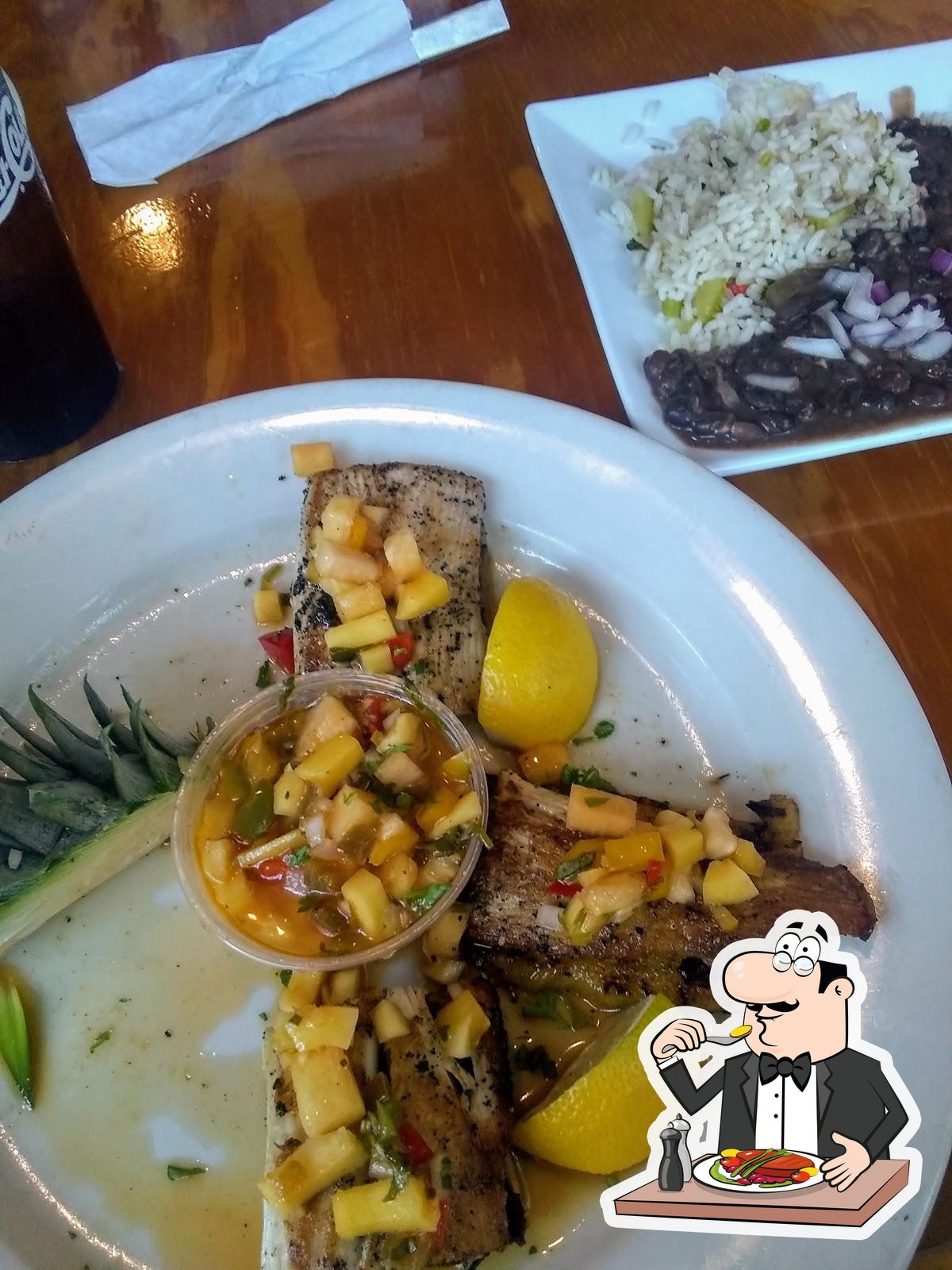 JT's Seafood Shack in Palm Coast - Restaurant menu and reviews