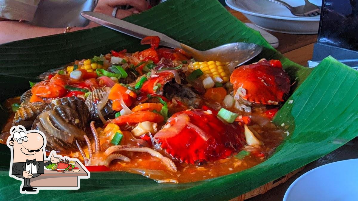 Buguri Seafood Sudiang restaurant, Makassar