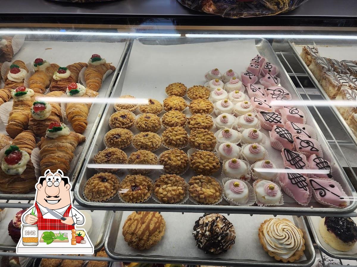 Dolce & Clemente's in Robbinsville - Restaurant menu and reviews