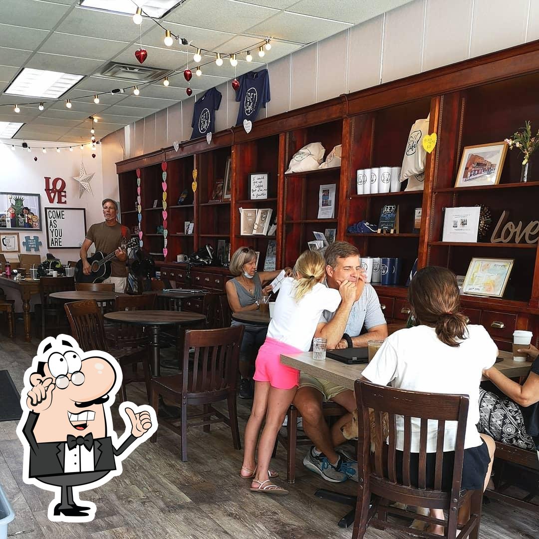 GET Café in Narberth - Restaurant menu and reviews