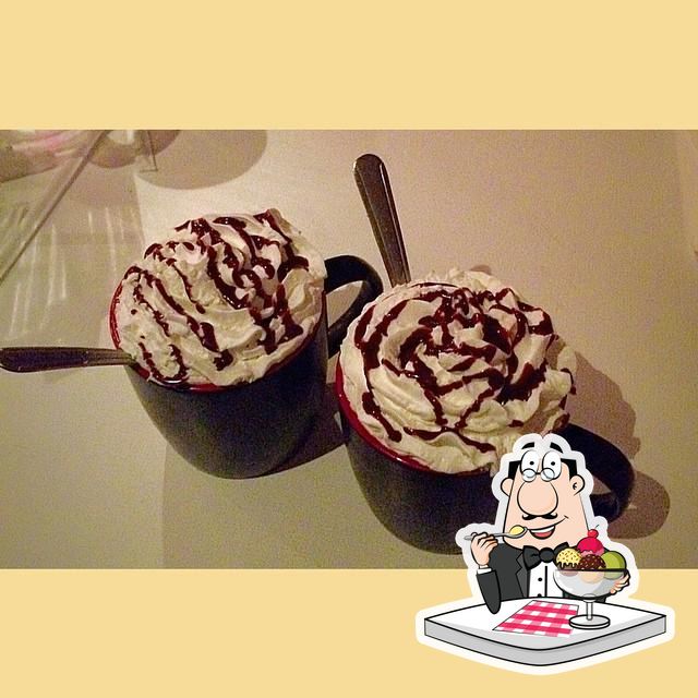 Inkwell Coffee House in Long Branch - Restaurant menu and reviews