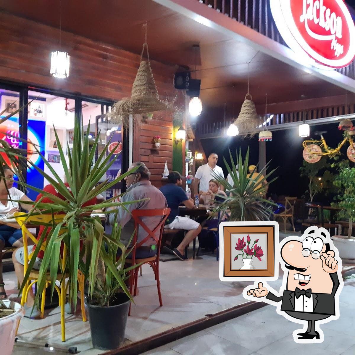 Pizzéria Jackson Pizza restaurant, Sousse - Restaurant reviews