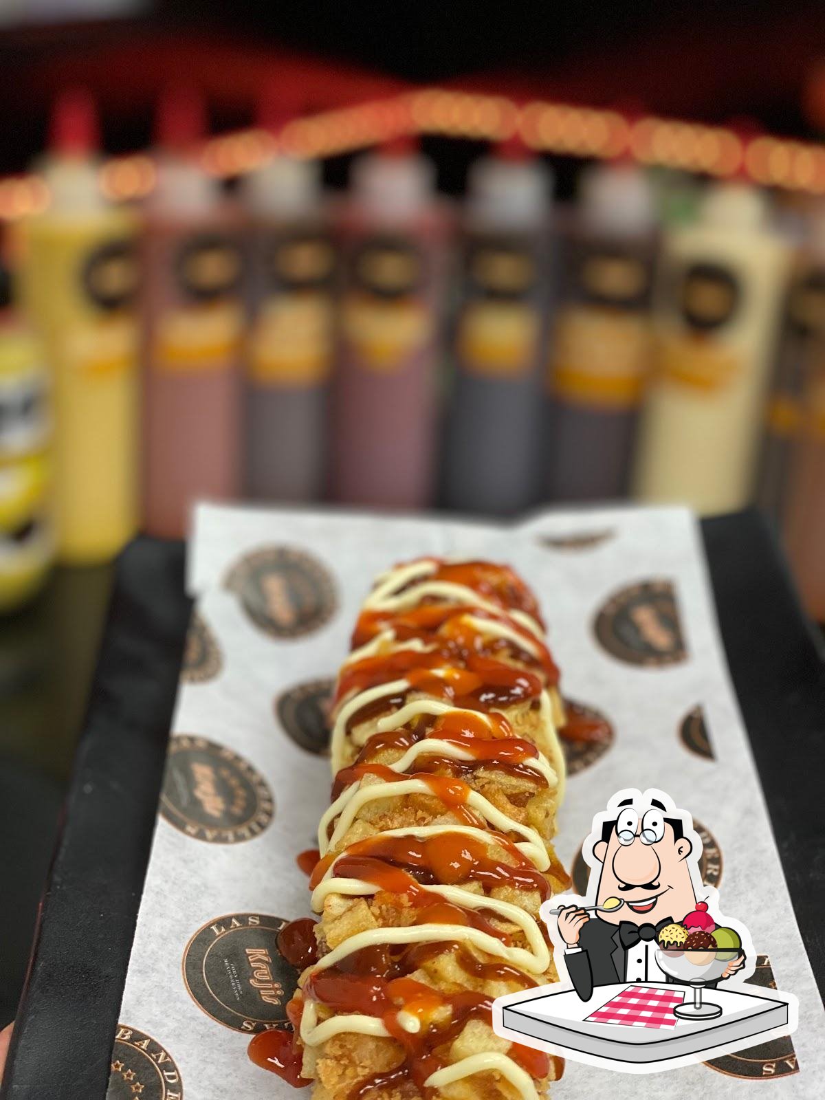 Las Banderillas Krujis restaurant, Metepec - Restaurant menu and reviews