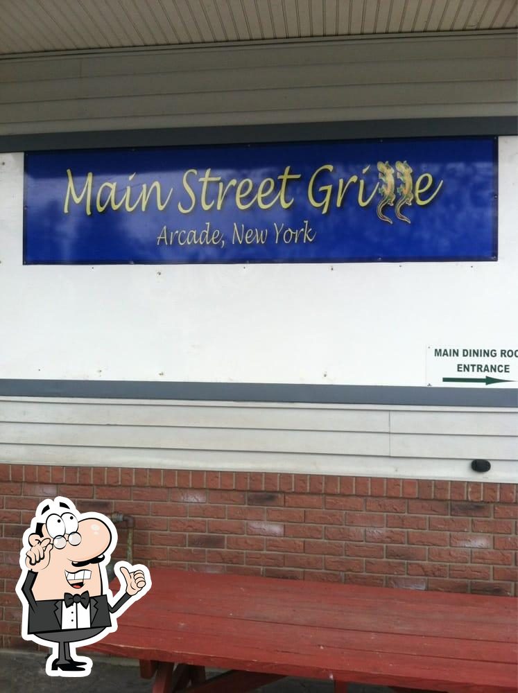 Main Street Grille in Arcade - Restaurant menu and reviews