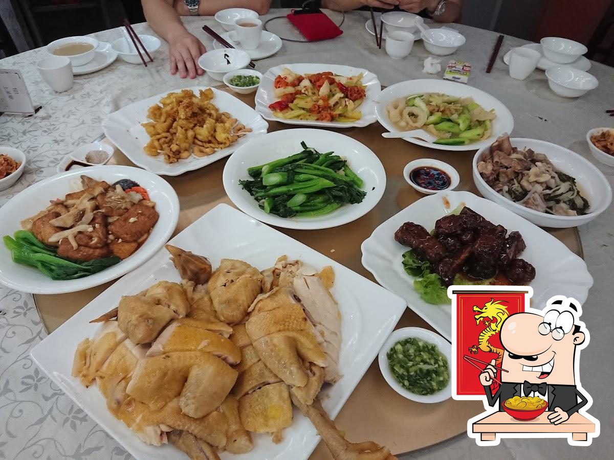 Red Seasons Restaurant, Hong Kong, 1 Lam Tei Main St - Restaurant reviews