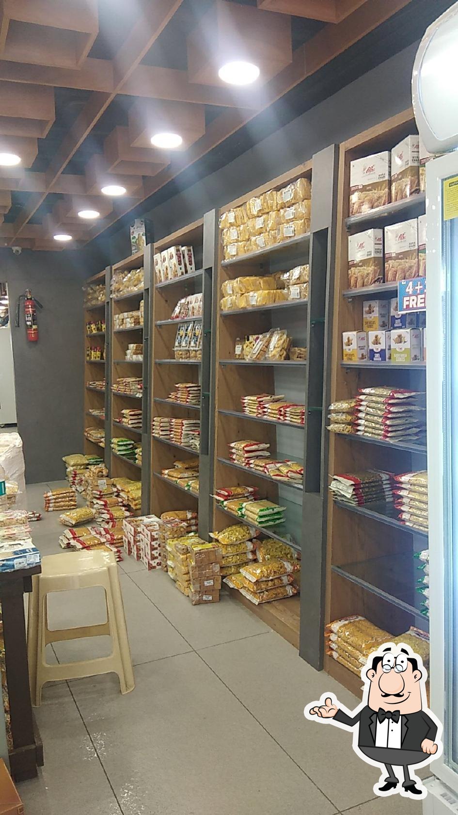 Stuti Khakhra (Bhatar Branch), Surat - Restaurant reviews