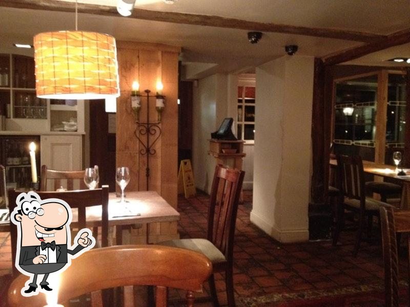 The Rusty Gun, Hitchin - Restaurant menu, prices and reviews